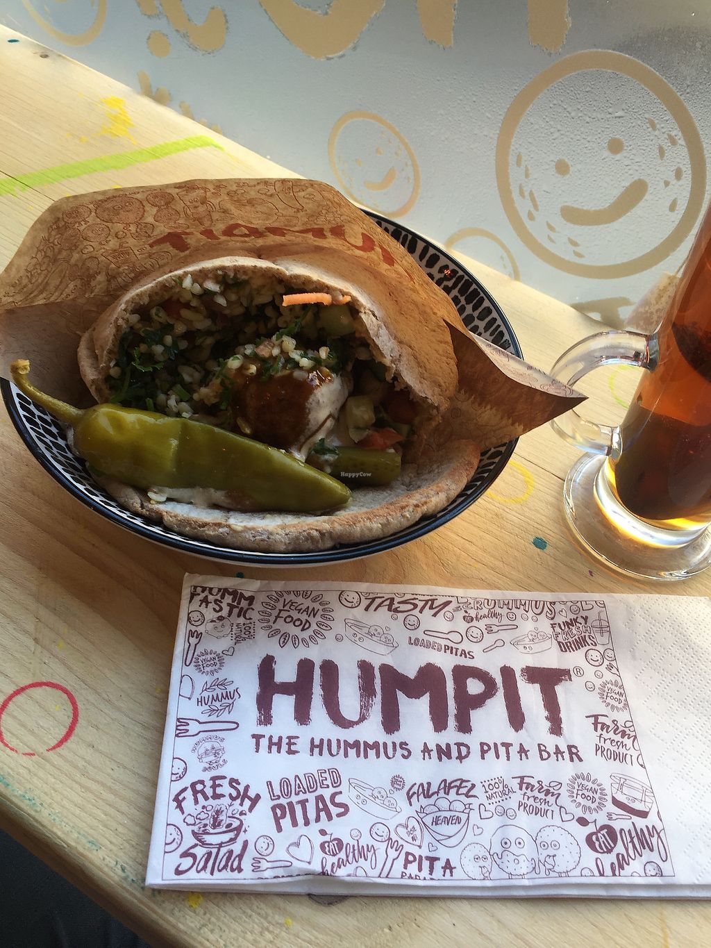 CLOSED: Humpit - Northampton Restaurant - HappyCow