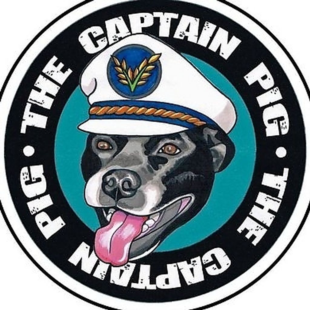 CLOSED: The Captain Pig - Brighton Veg Store - HappyCow