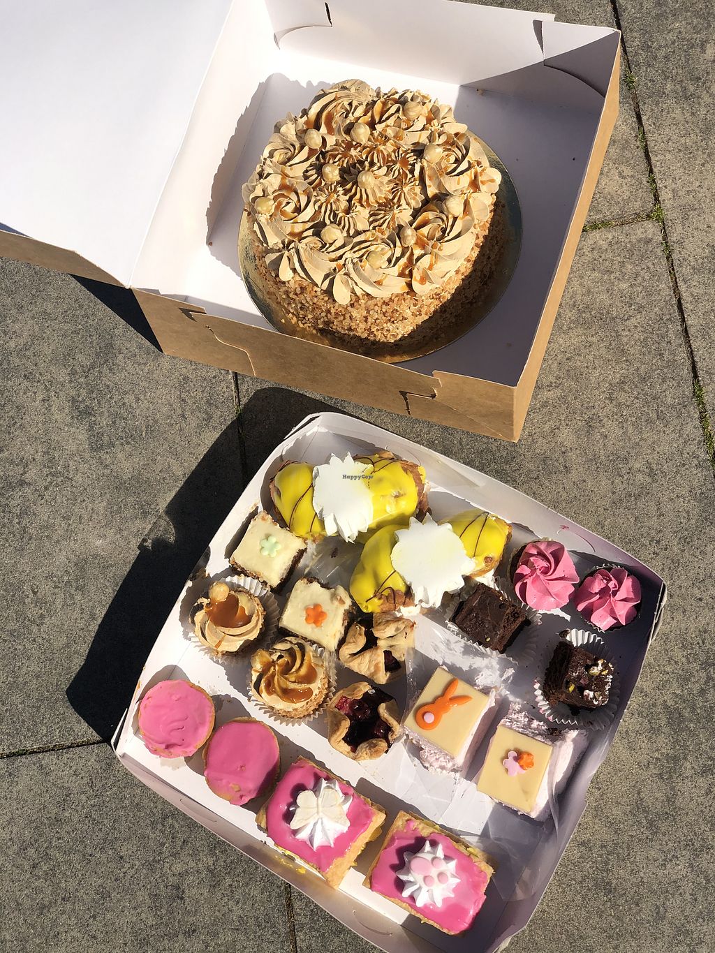 CLOSED: My Cakes - Rotterdam Bakery - HappyCow