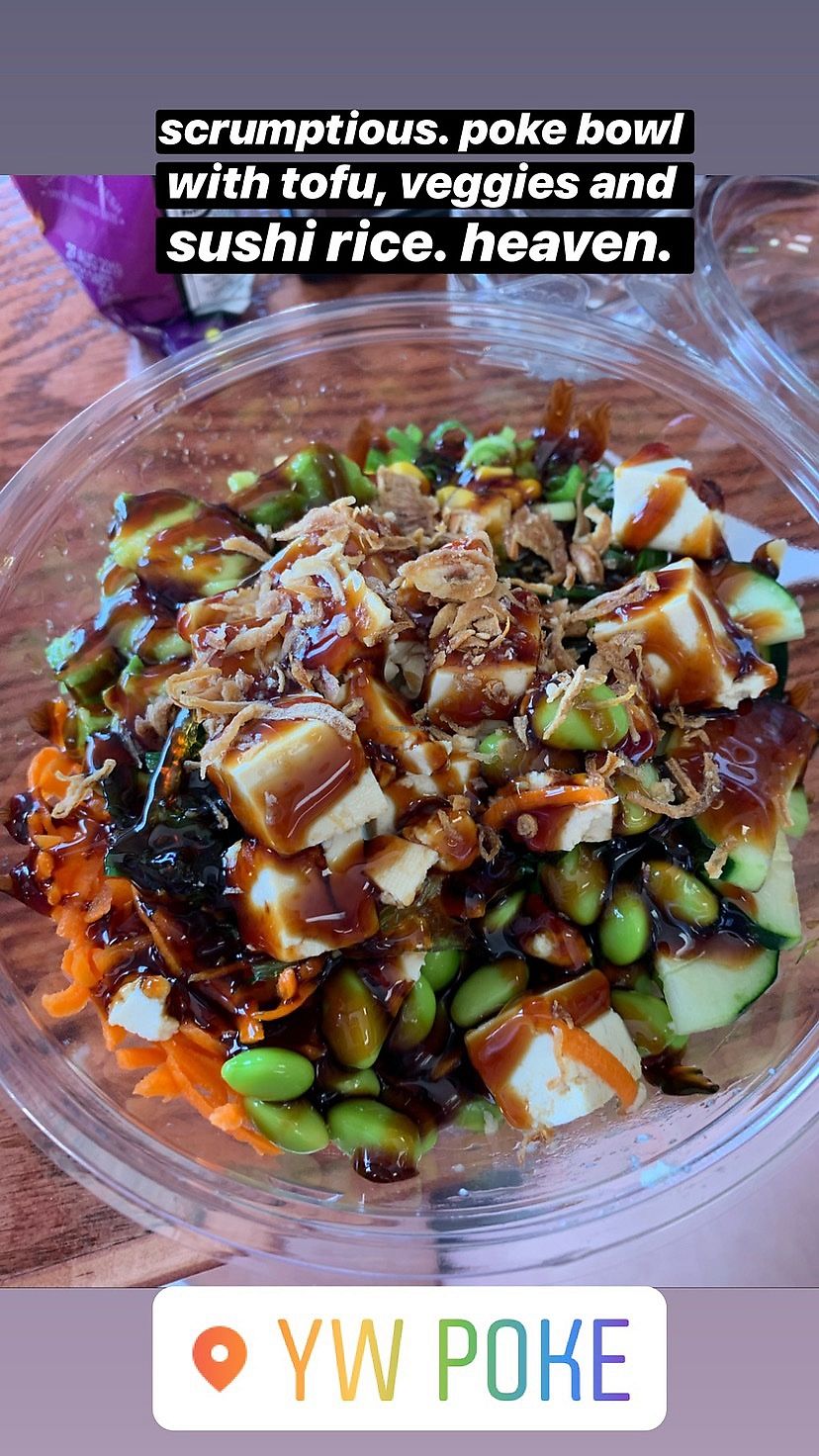 CLOSED: YW Poke - Fort Smith Arkansas Restaurant - HappyCow