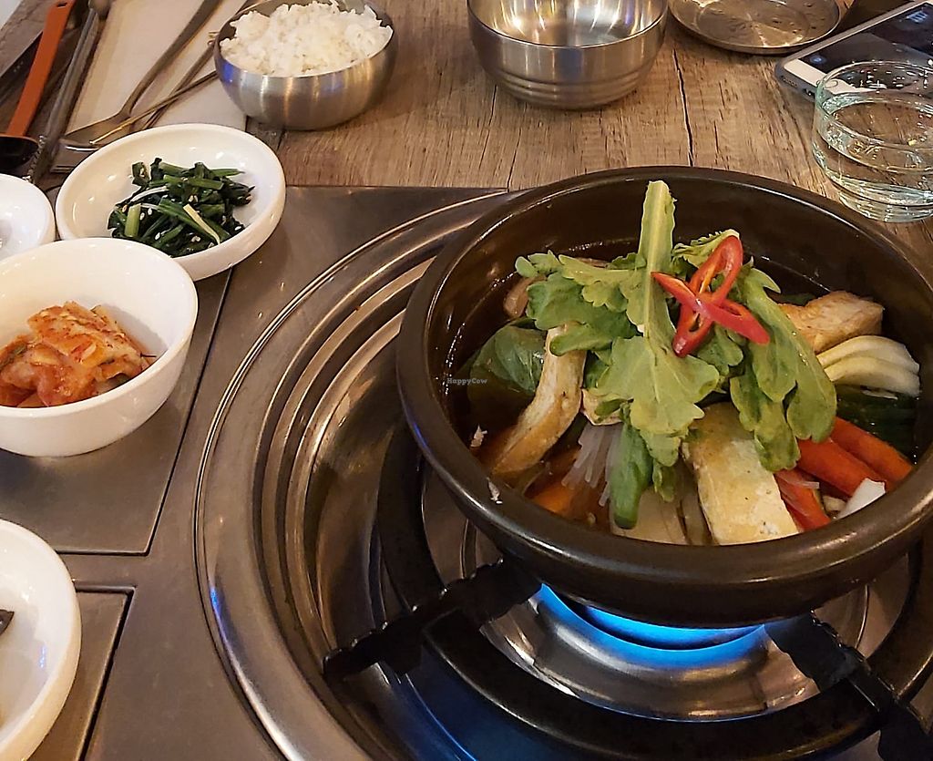 CLOSED: Bokko - Paris Restaurant - HappyCow