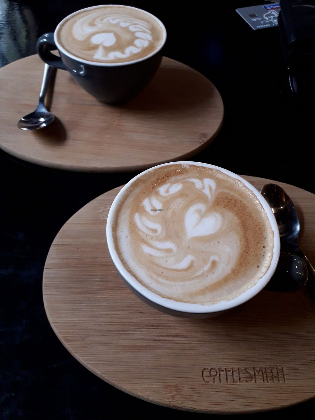 CLOSED: CoffeeSmith - Salzburg Coffee & Tea - HappyCow