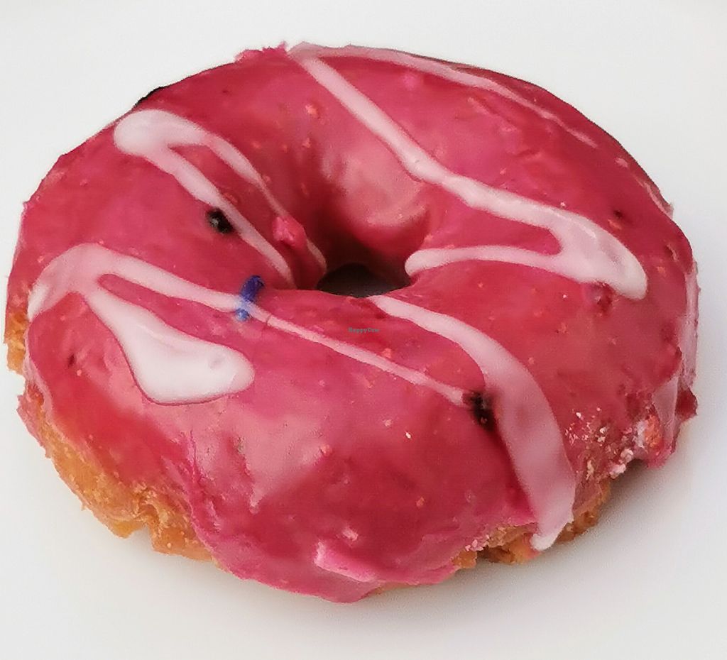 CLOSED: Namaste Donuts - Germantown Maryland Bakery - HappyCow