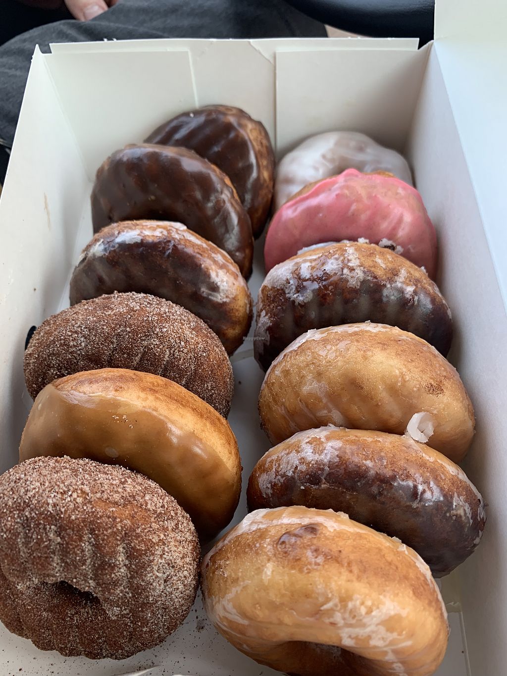 CLOSED: OMG Donuts - Denton Texas Restaurant - HappyCow