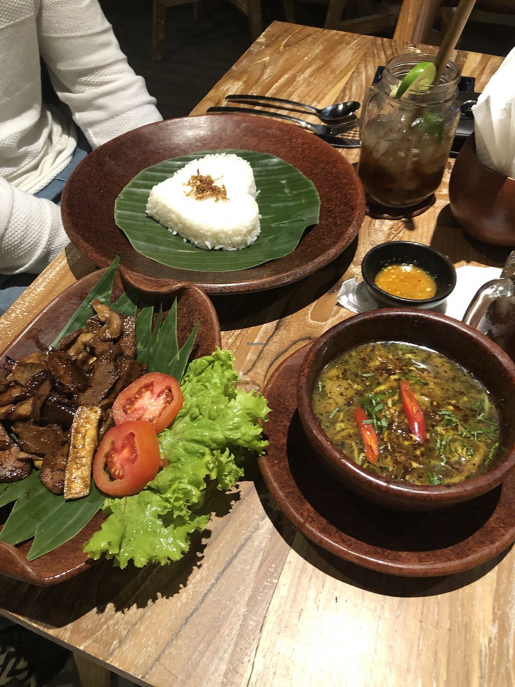 CLOSED: Jani's Resto - Ubud Bali Restaurant - HappyCow