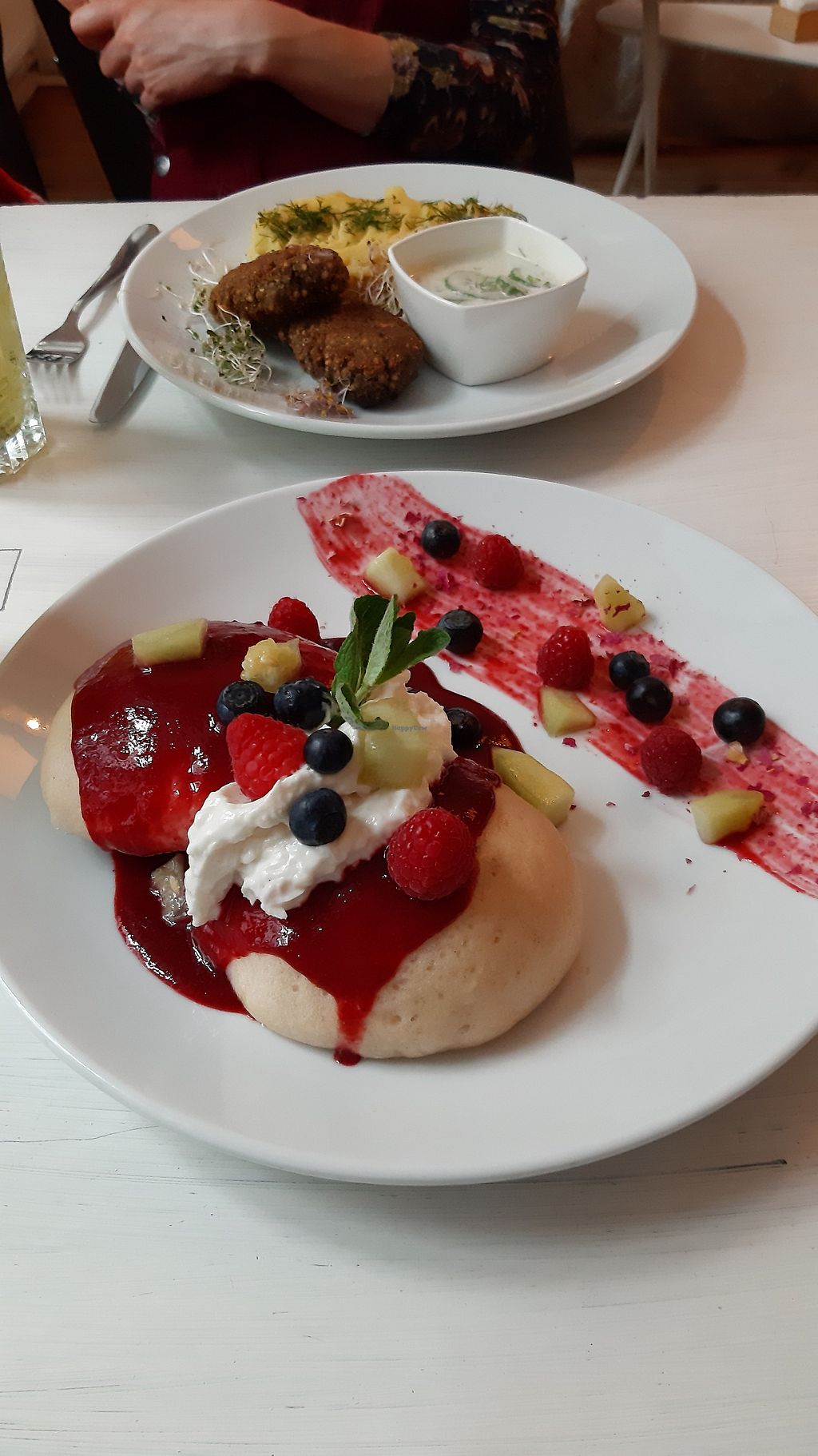 CLOSED: Tez Mozna - Poznan Restaurant - HappyCow