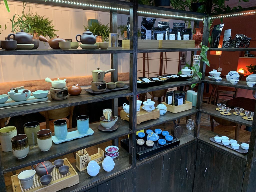 CLOSED: Nam Sen Teahouse - Bisbee Arizona Other - HappyCow