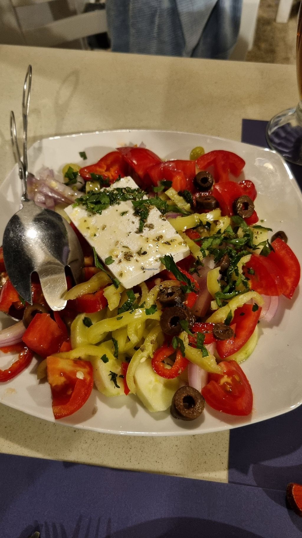 CLOSED: To Fournaki - Το Φουρνάκι - Rethimno Restaurant - HappyCow