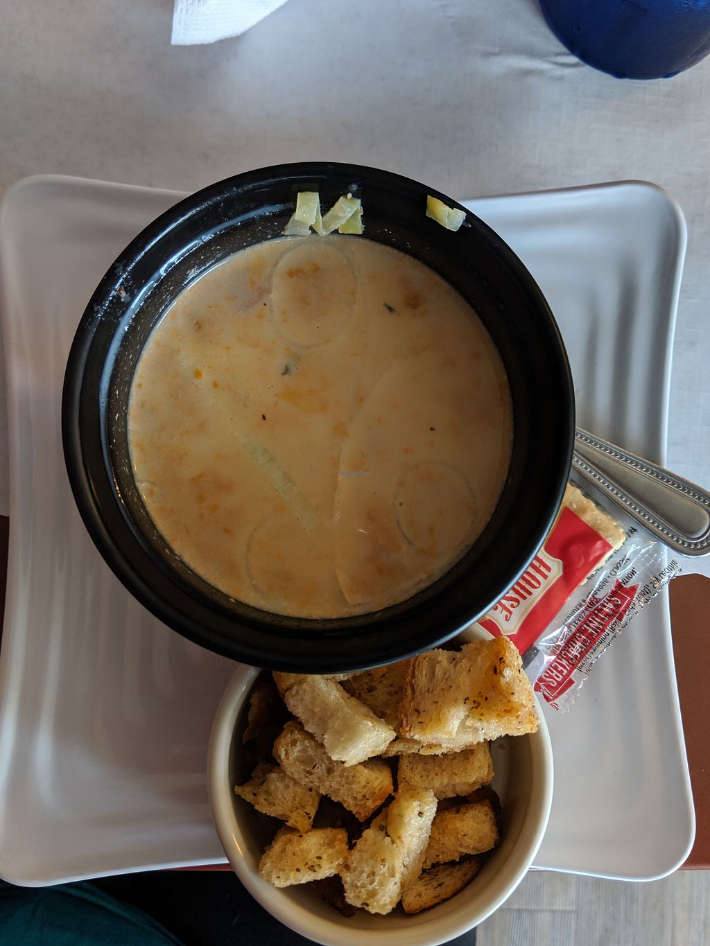 CLOSED: Soup of the Day Cafe - Hart Michigan Restaurant - HappyCow
