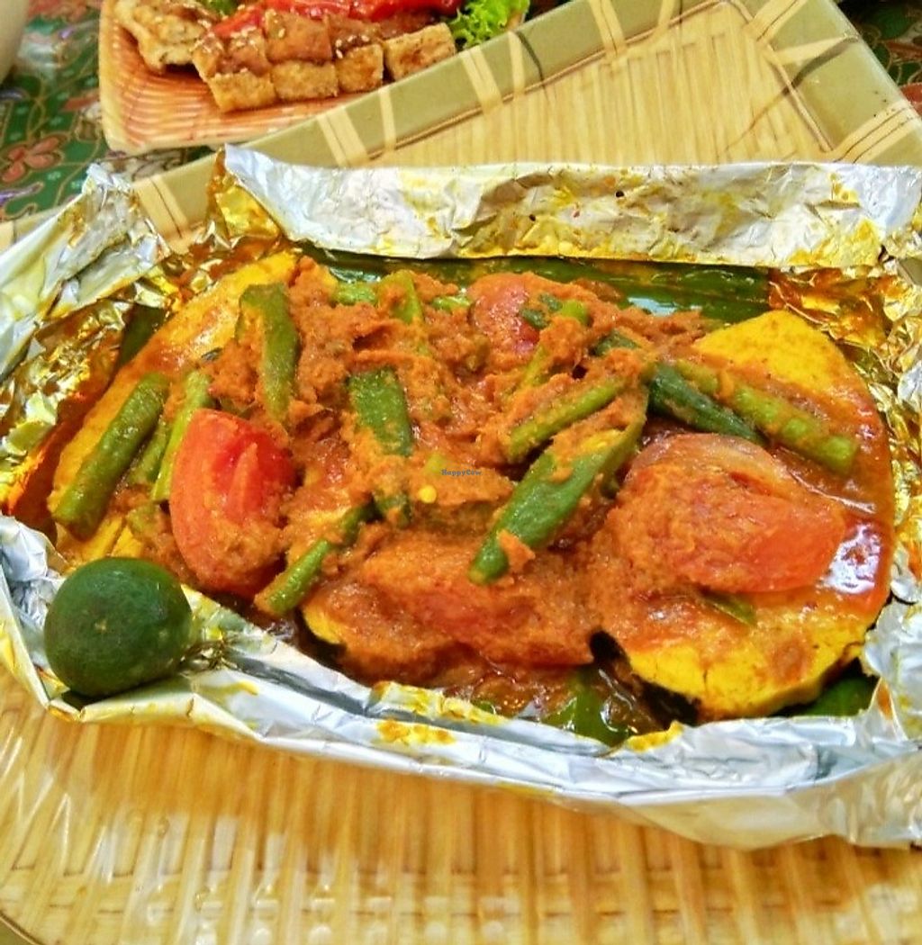 Coco Veggie Nonya Cuisine 椰素林 - Central Singapore Restaurant - HappyCow