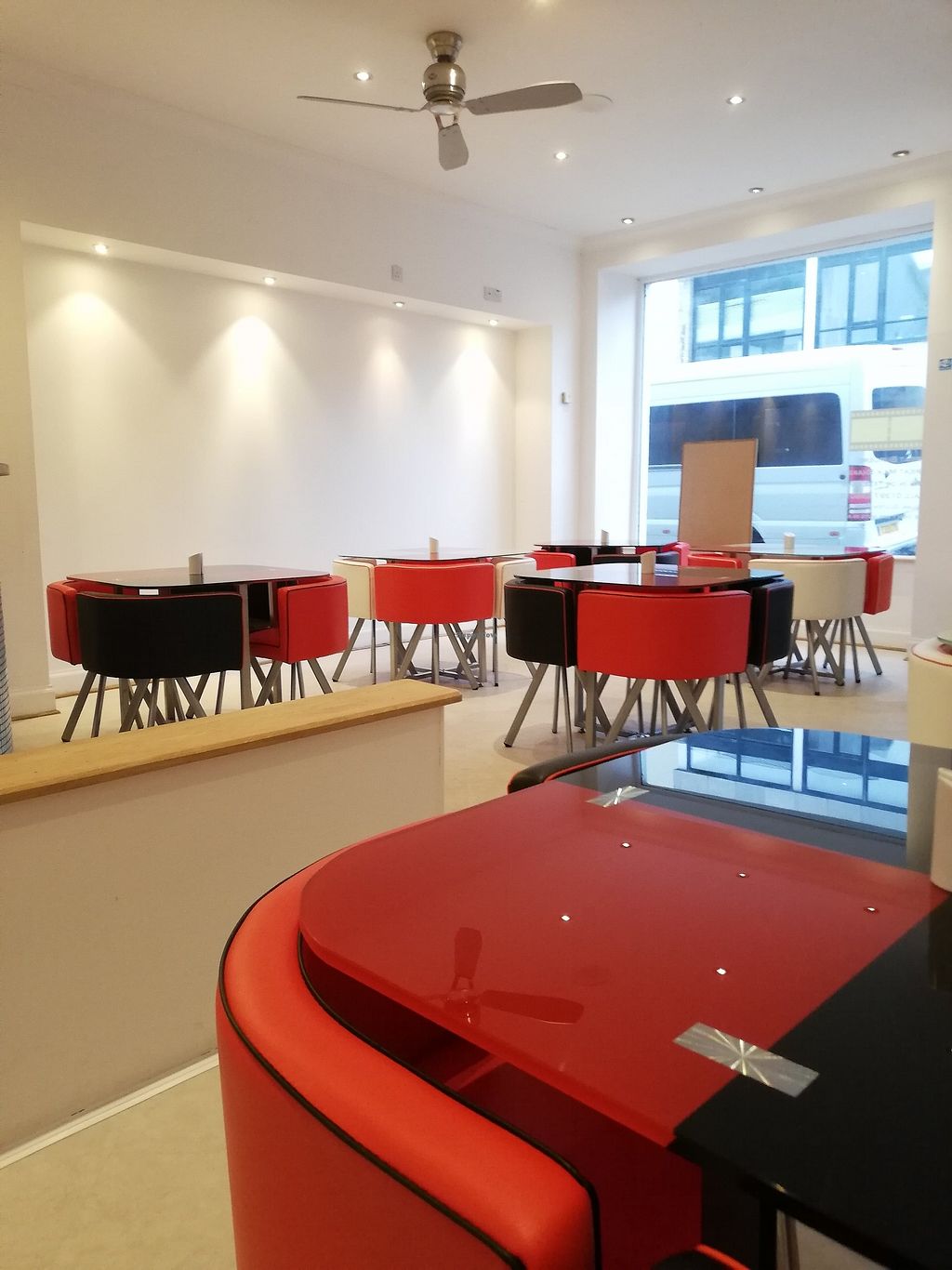 CLOSED: The Green Screen Diner - Fort William Restaurant - HappyCow