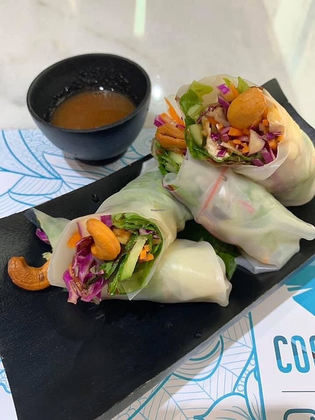 CLOSED: Coco Asia - Abu Dhabi Restaurant - HappyCow