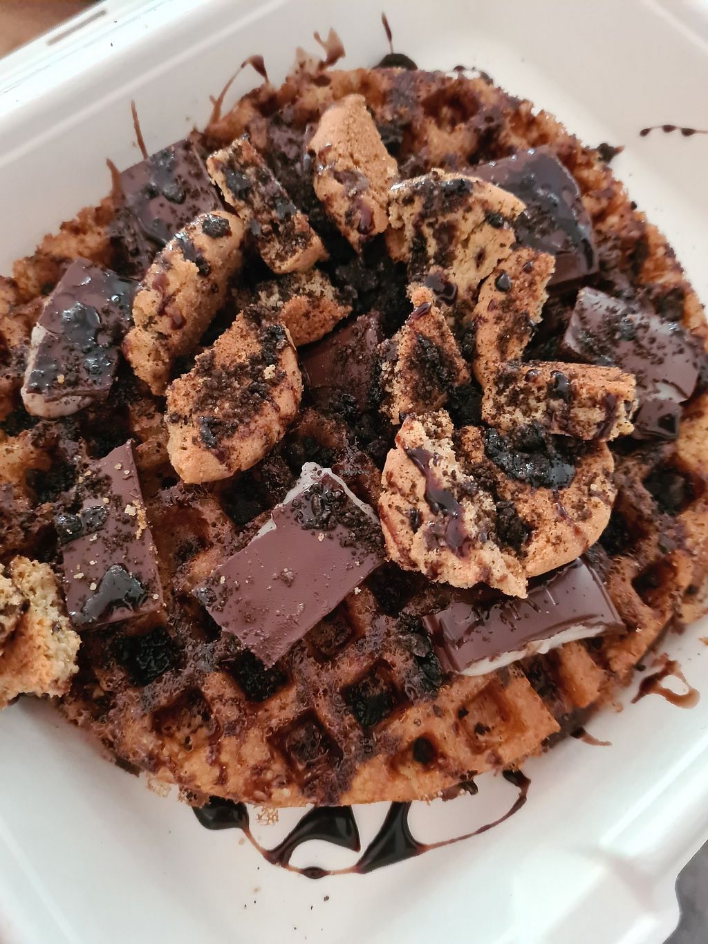 CLOSED: Freaky Shakes - Glossop Ice Cream - HappyCow