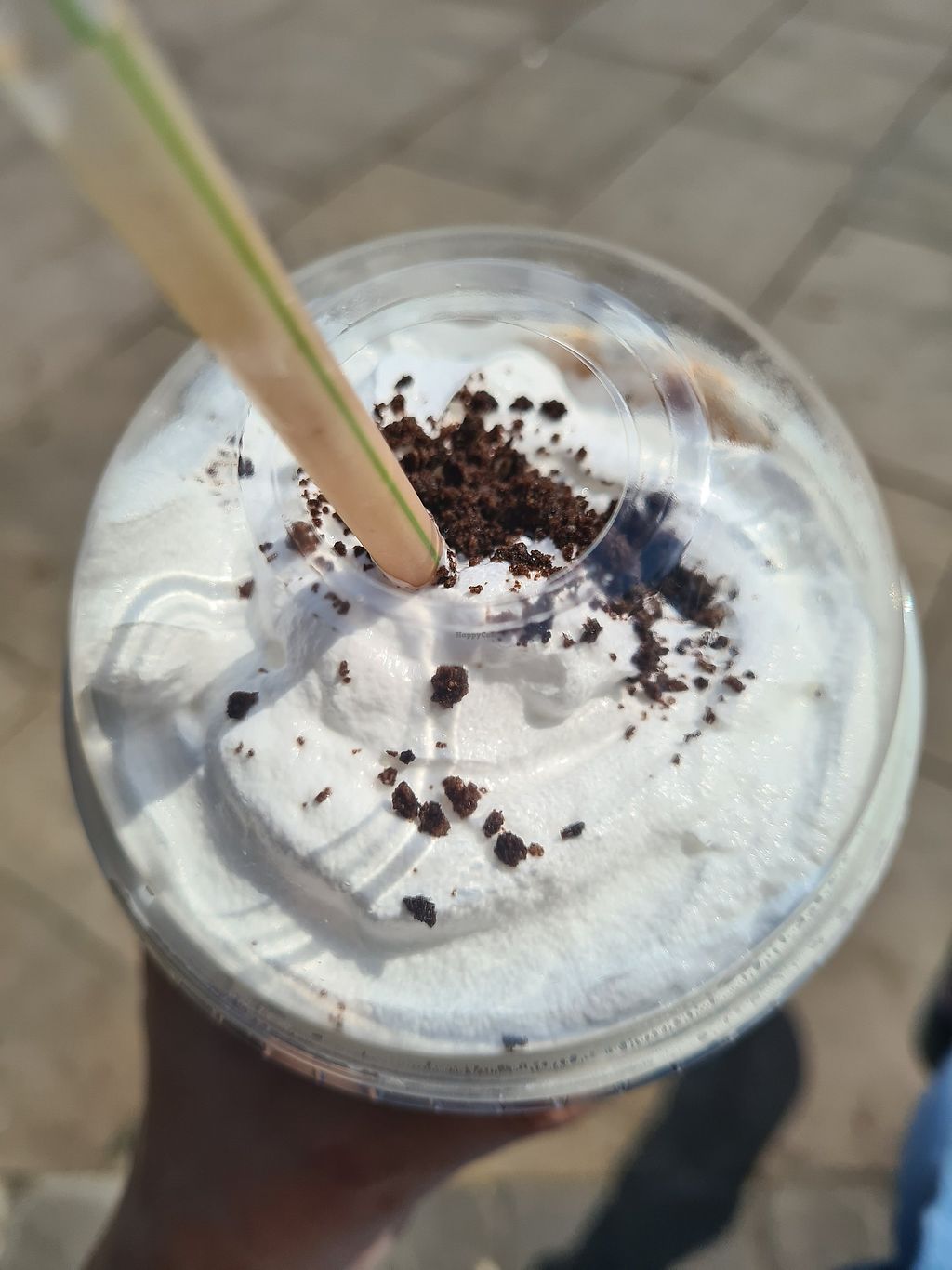 CLOSED: Freaky Shakes - Glossop Ice Cream - HappyCow