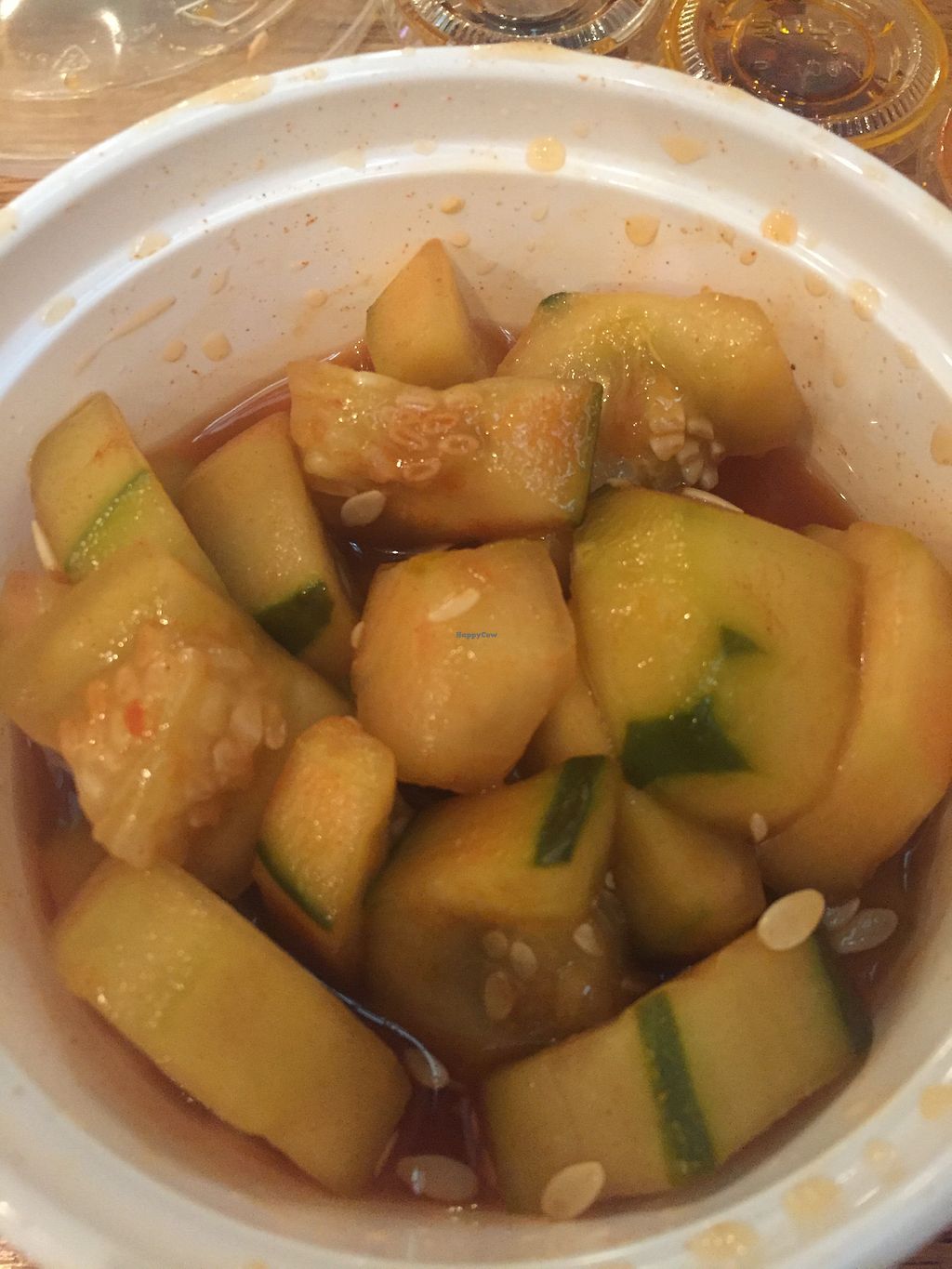 CLOSED: Lucky Pickle Dumpling Co - New York City New York Restaurant ...