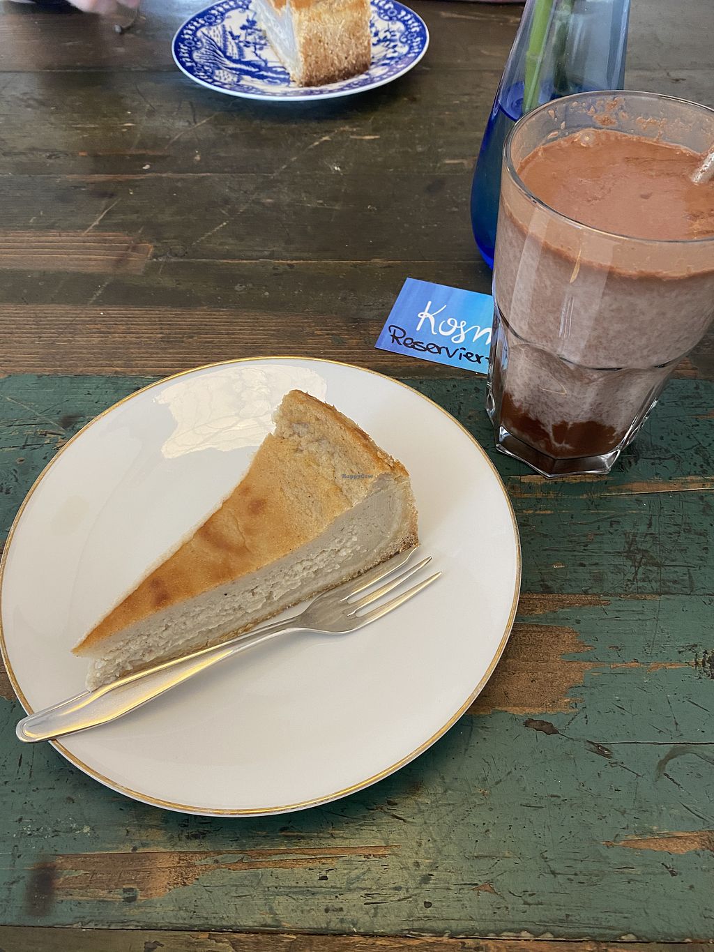 CLOSED: Café Kosmo - Moenchengladbach Restaurant - HappyCow