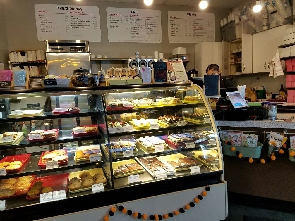 Sticky Fingers Bakery - Washington District Of Columbia Restaurant ...