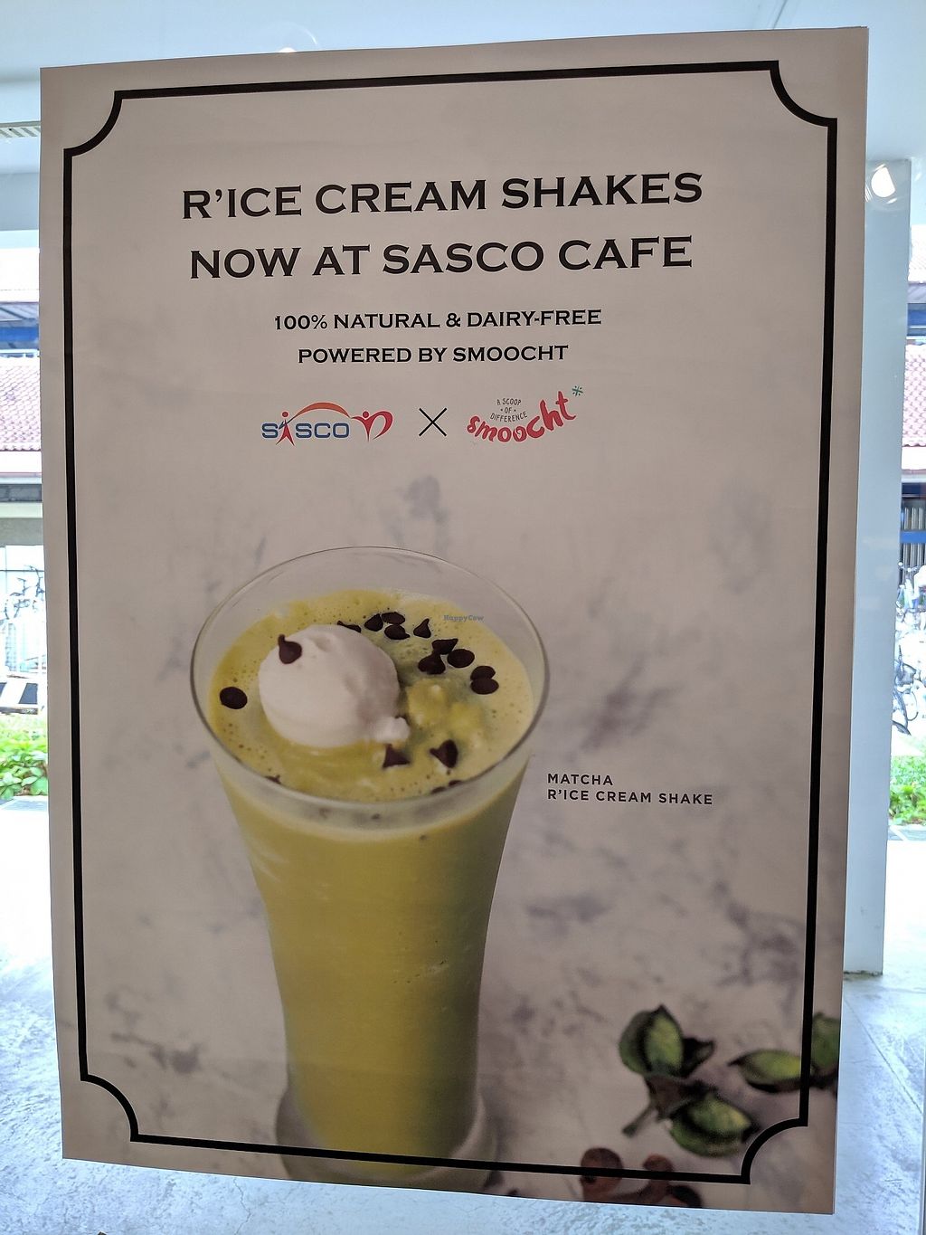 Sasco Cafe - North Singapore Ice Cream - HappyCow