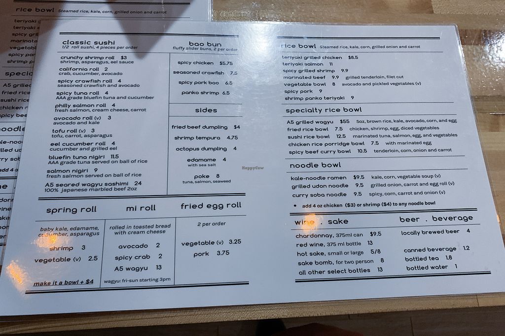 CLOSED: Fam - Memphis Tennessee Restaurant - HappyCow