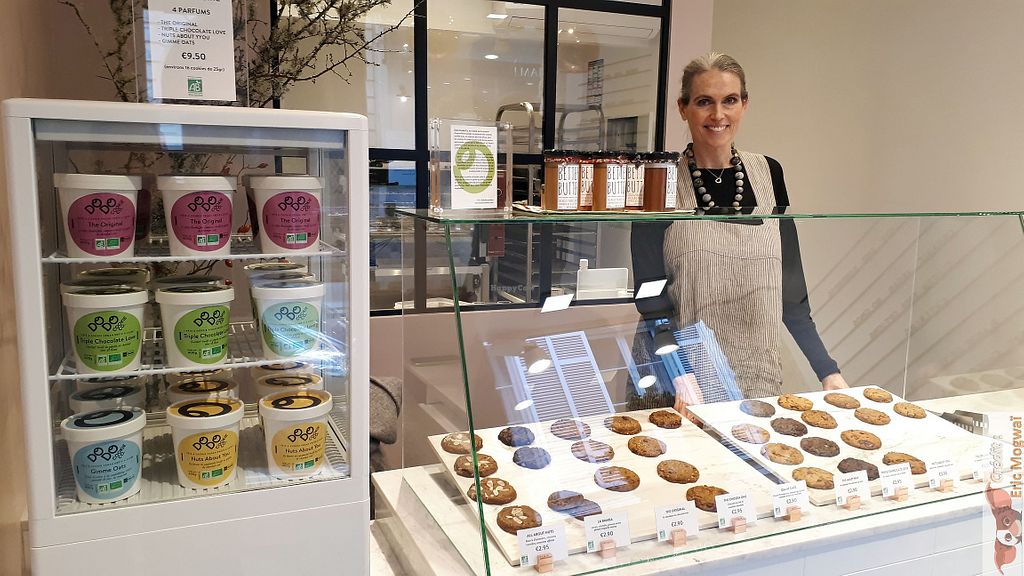 CLOSED: Dodo Cookie Co - Paris Other - HappyCow