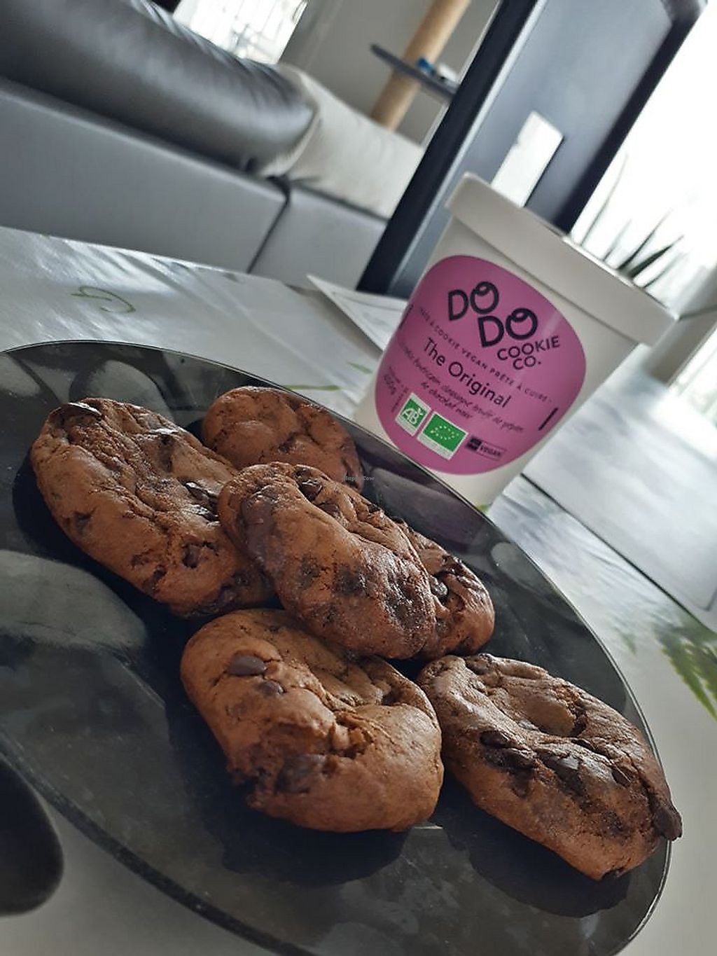 CLOSED: Dodo Cookie Co - Paris Other - HappyCow