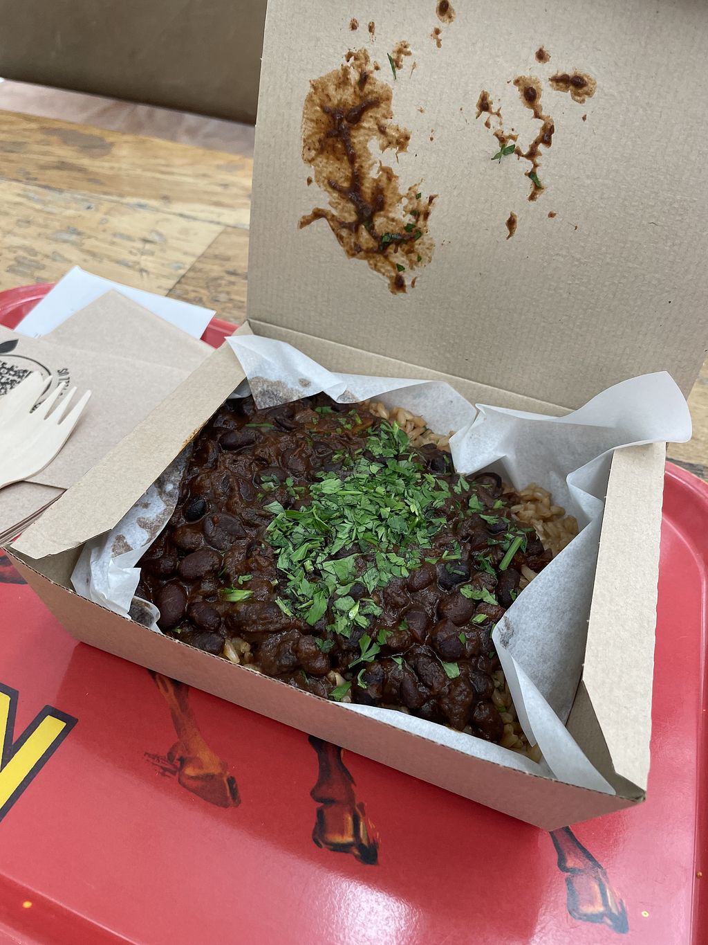 LEON - Liverpool St - London Restaurant - HappyCow