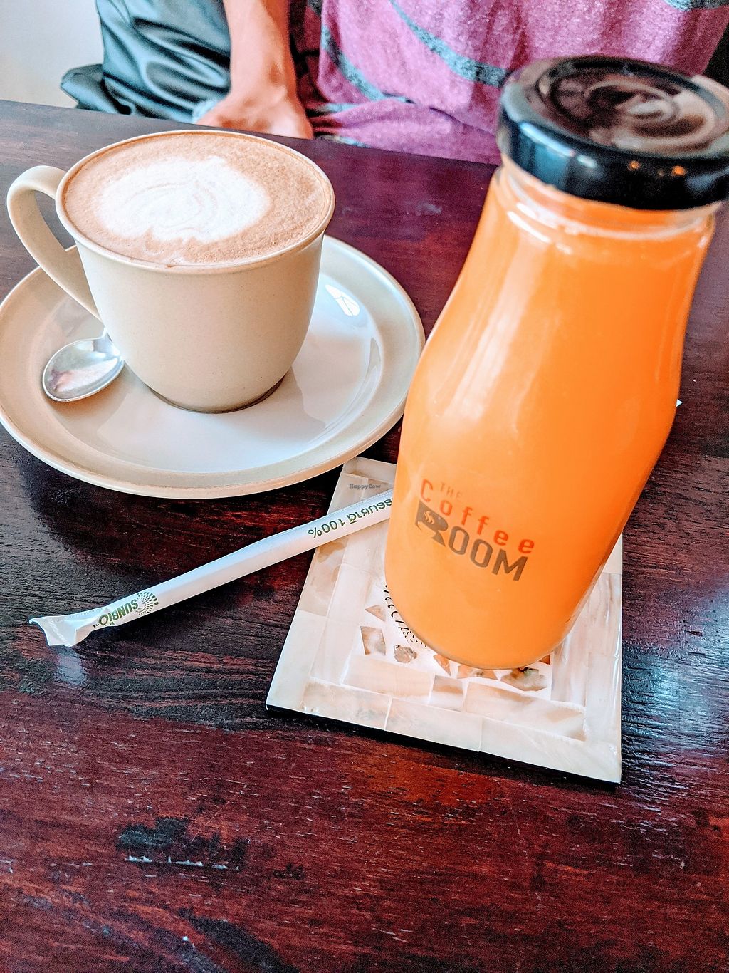 The Coffee Room - Koh Samui Restaurant - HappyCow