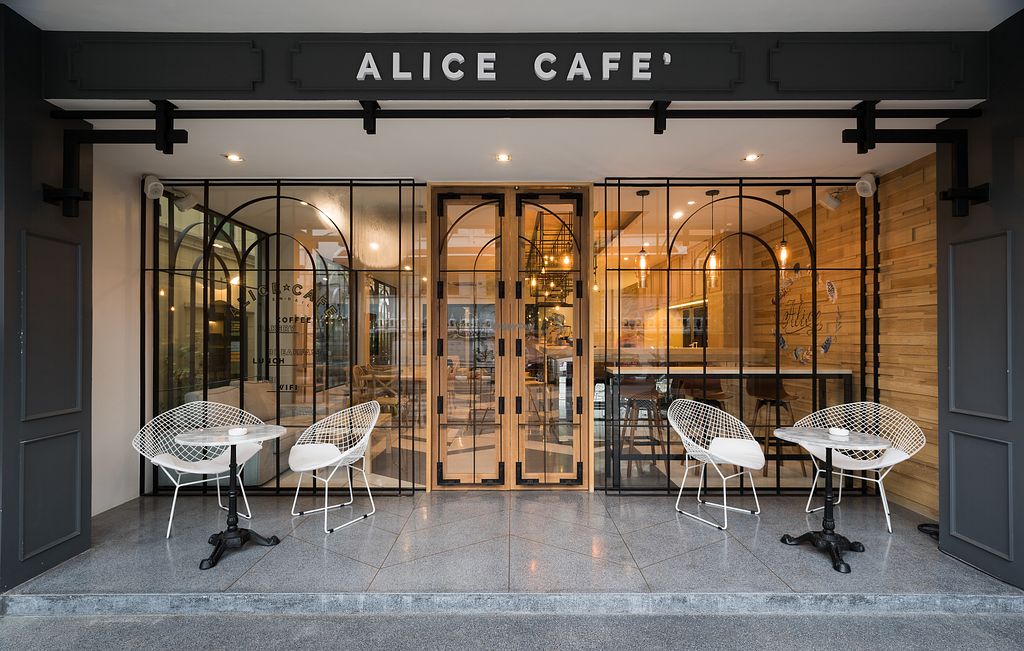 Alice Cafe - Bangkok Restaurant - HappyCow