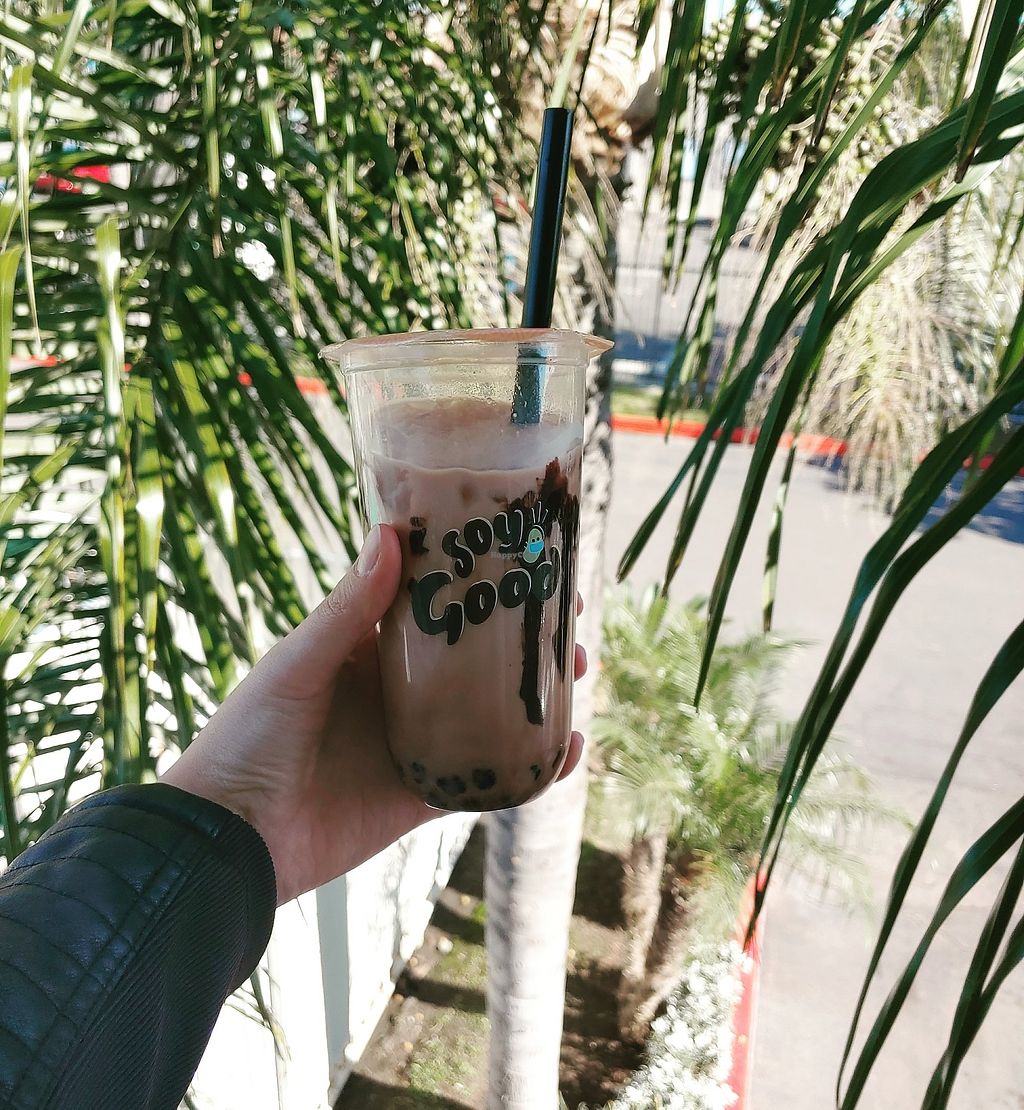 Soy Good - Garden Grove California Restaurant - HappyCow