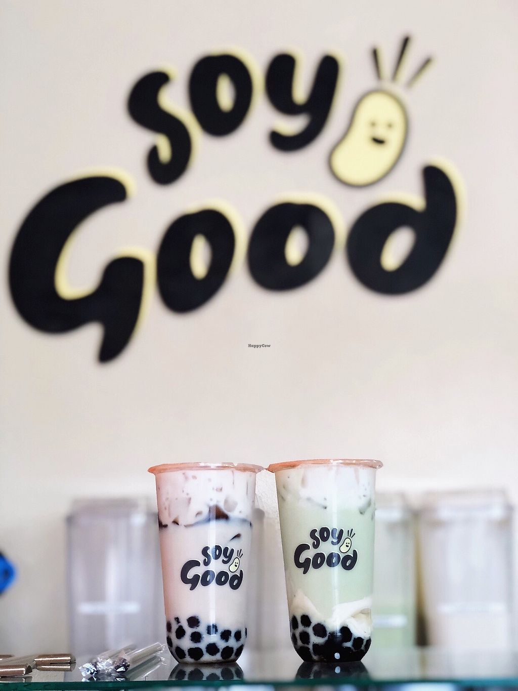 CLOSED: Soy Good - Garden Grove California Coffee & Tea - HappyCow