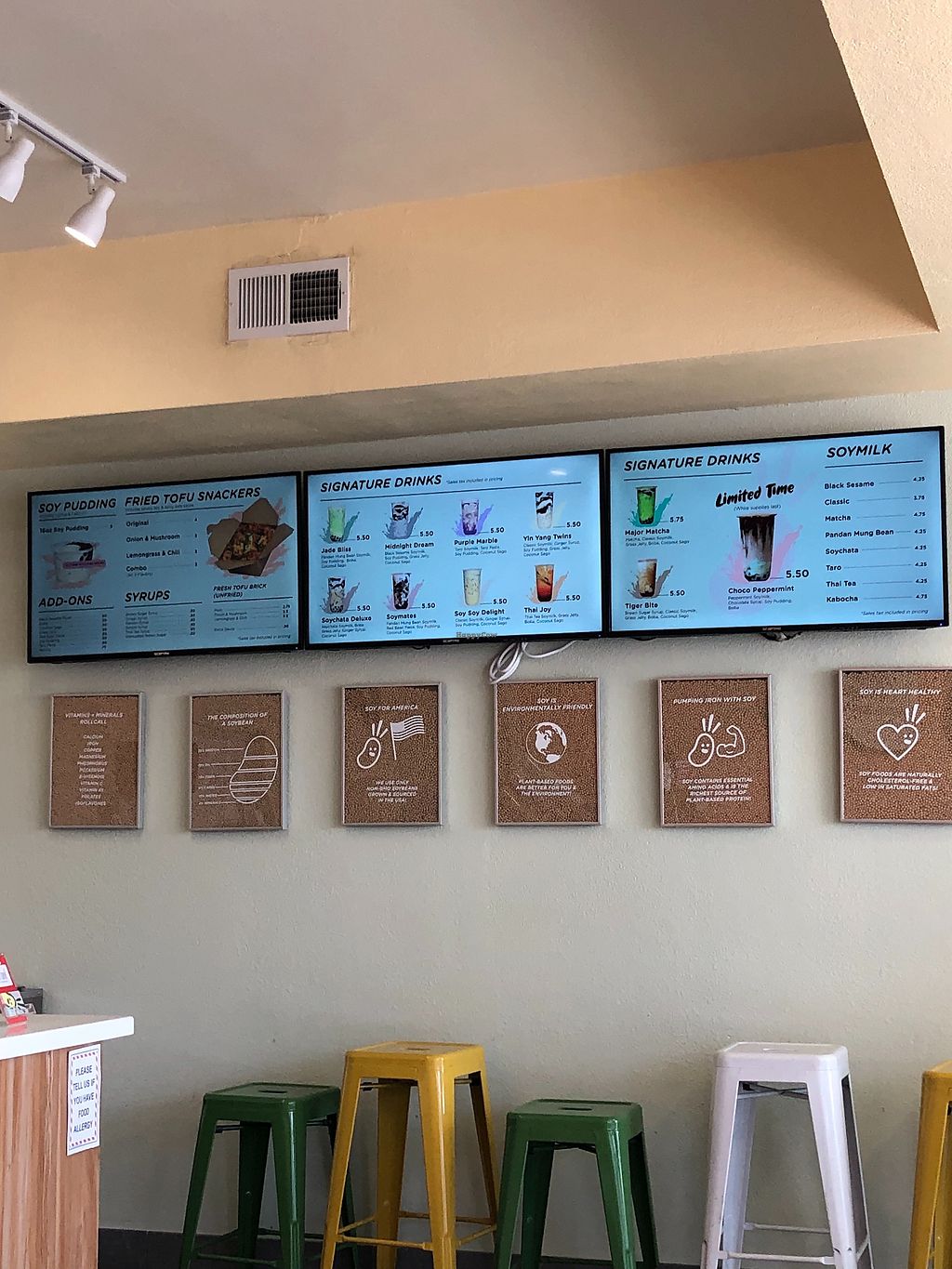 CLOSED: Soy Good - Garden Grove California Coffee & Tea - HappyCow