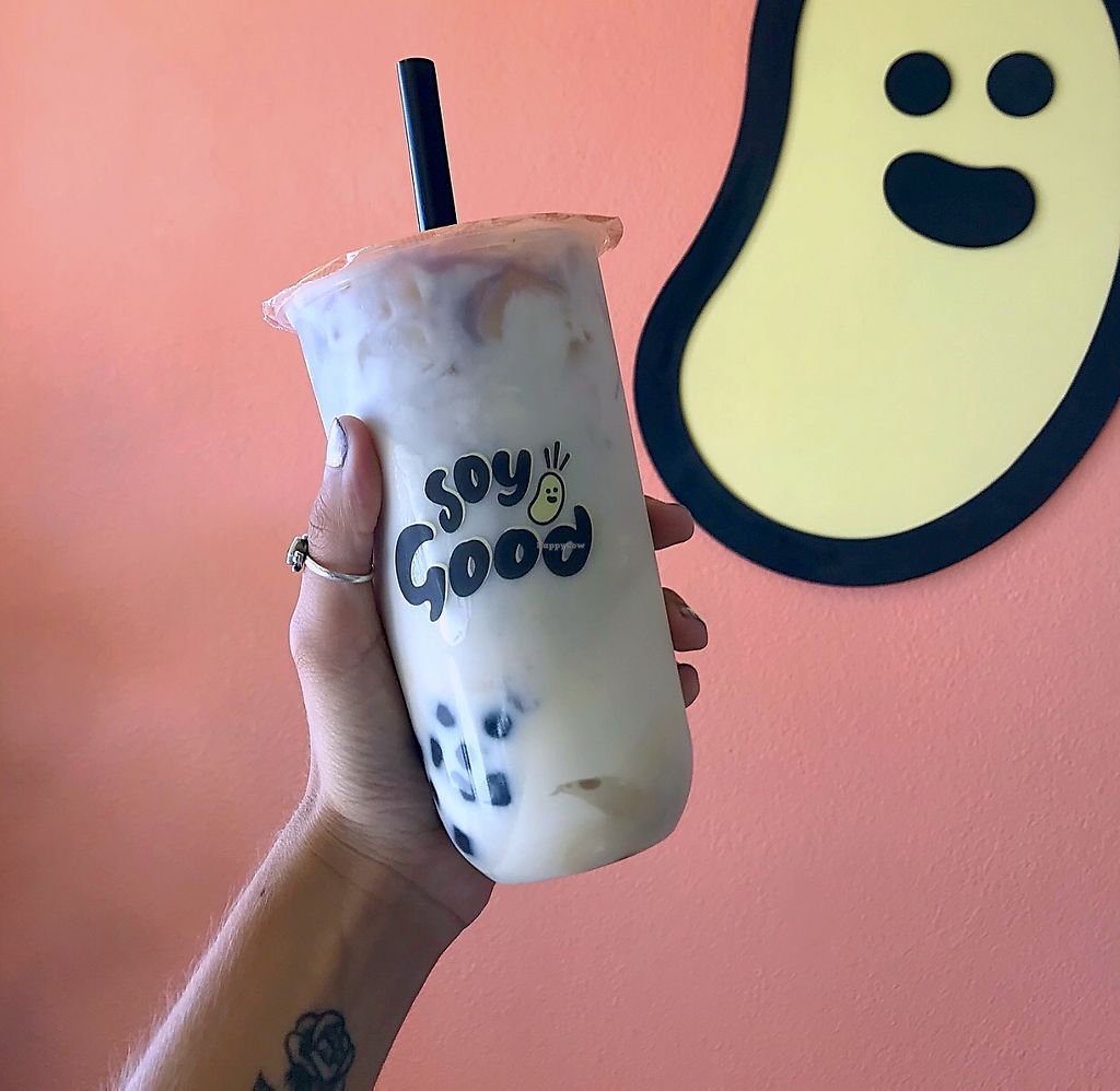 CLOSED: Soy Good - Garden Grove California Coffee & Tea - HappyCow