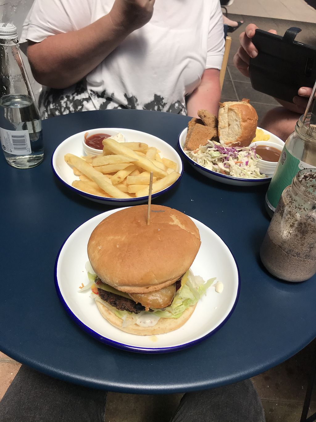 CLOSED: Snack Baby - Hamilton Restaurant - HappyCow