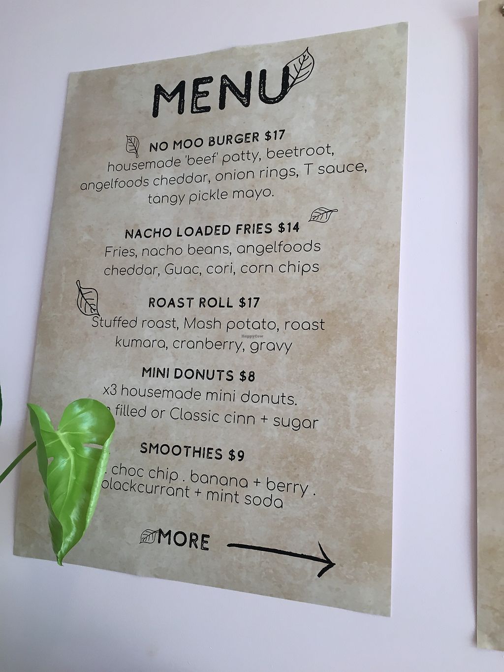 CLOSED: Snack Baby - Hamilton Restaurant - HappyCow