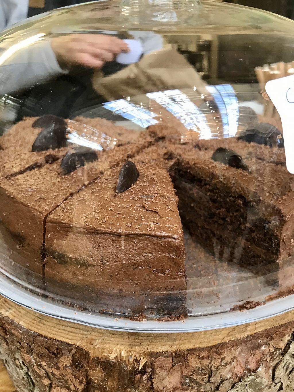 CLOSED: Faithful Flavours - Carlisle Bakery - HappyCow