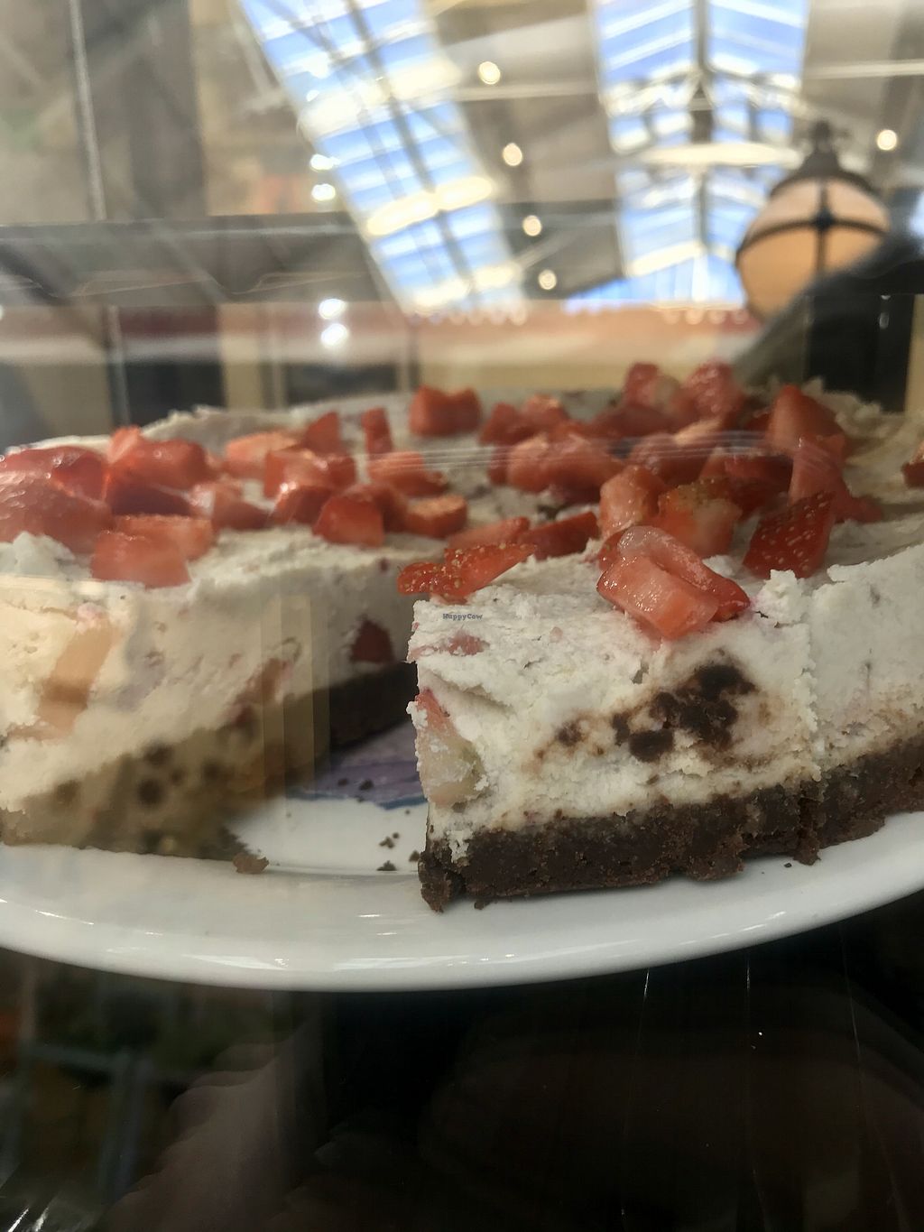 CLOSED: Faithful Flavours - Carlisle Bakery - HappyCow