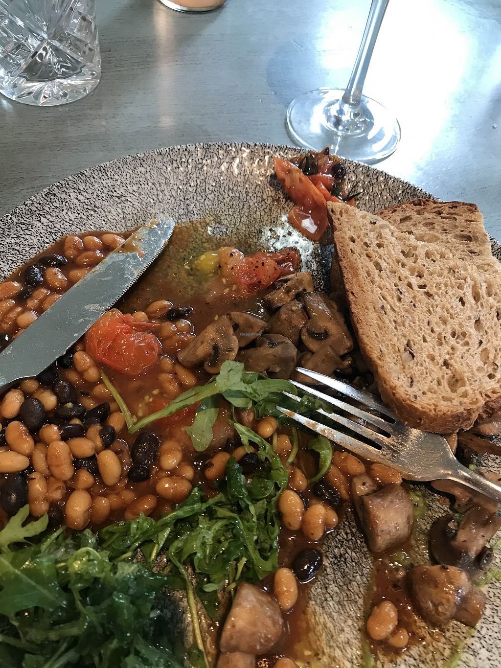 Gourmet Food Parlour - Santry - Dublin Restaurant - HappyCow