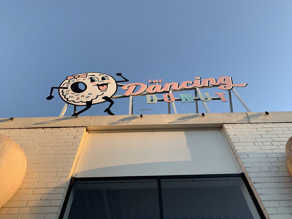 CLOSED: The Dancing Donut - Indianapolis Indiana Bakery - HappyCow