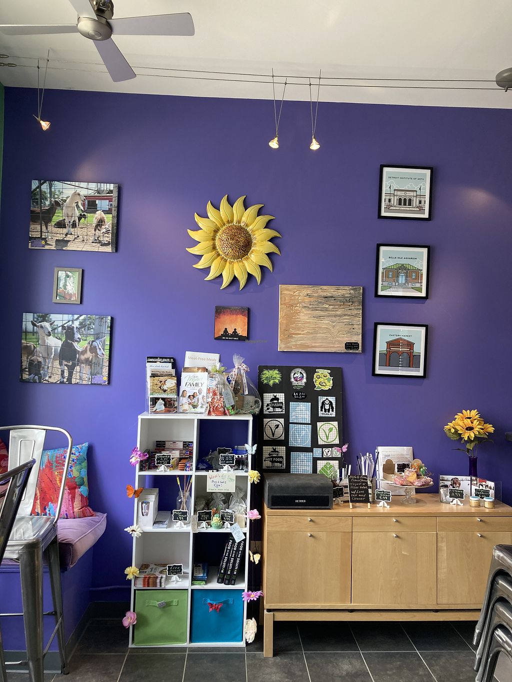 CLOSED: The Conscious Cafe - Shelby Charter Township Michigan Bakery ...