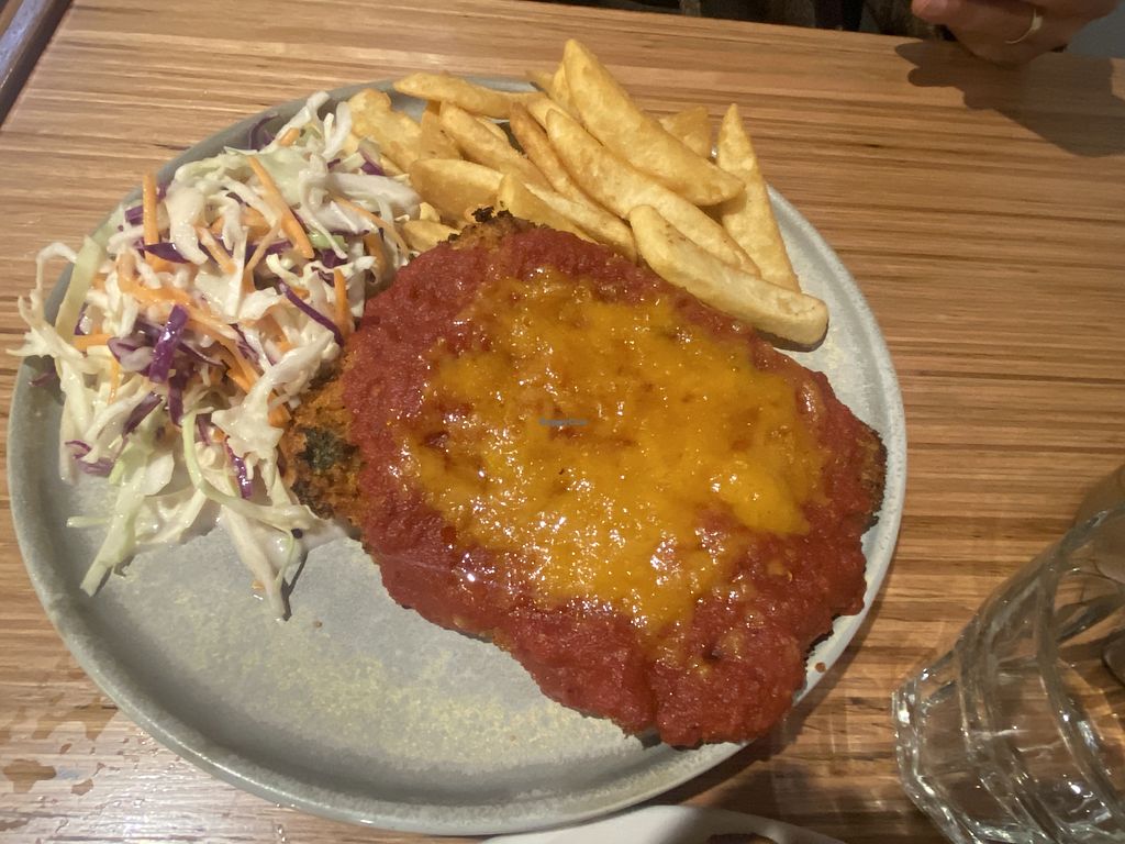 Universal - Carlton Victoria Restaurant - HappyCow