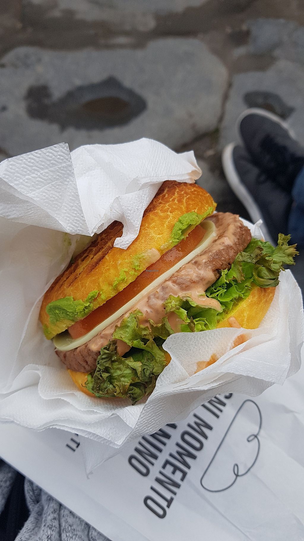 Chora Pompei - Pompei Restaurant - HappyCow