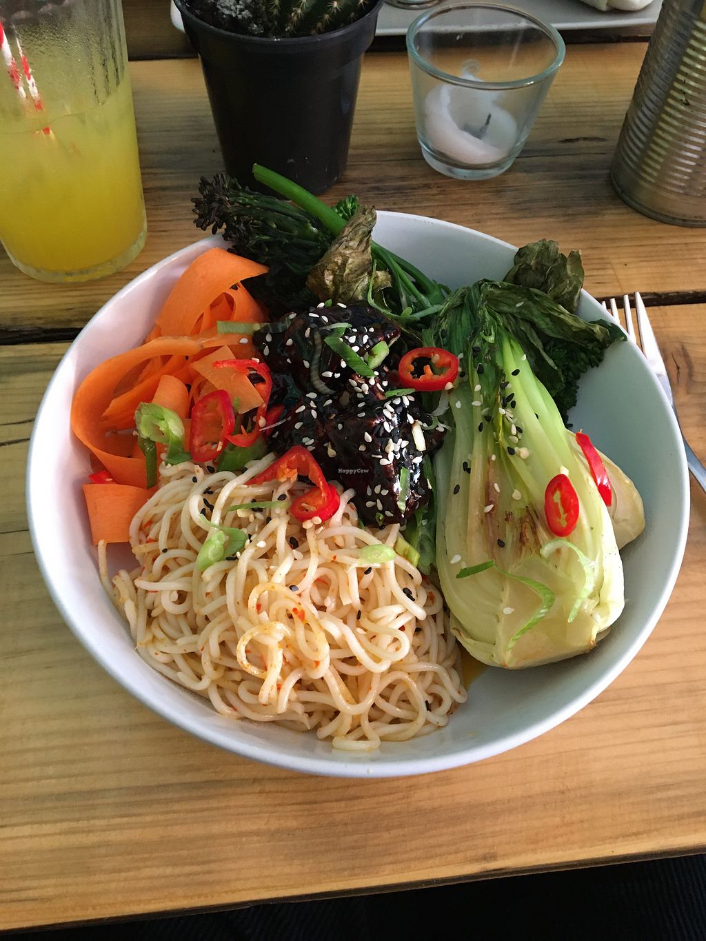 CLOSED: Meatless - Liverpool Restaurant - HappyCow