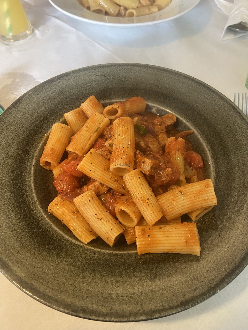 La Campania - Arundel | Review "Big vegan menu" by wilsonschneidg ...
