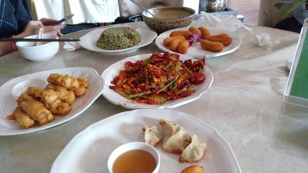 Tàipíng SùShí Guǎn - Wenzhou Restaurant - HappyCow