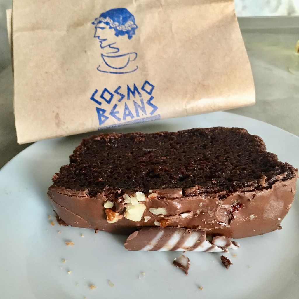 CLOSED: Cosmo Beans Café - Lima Restaurant - HappyCow