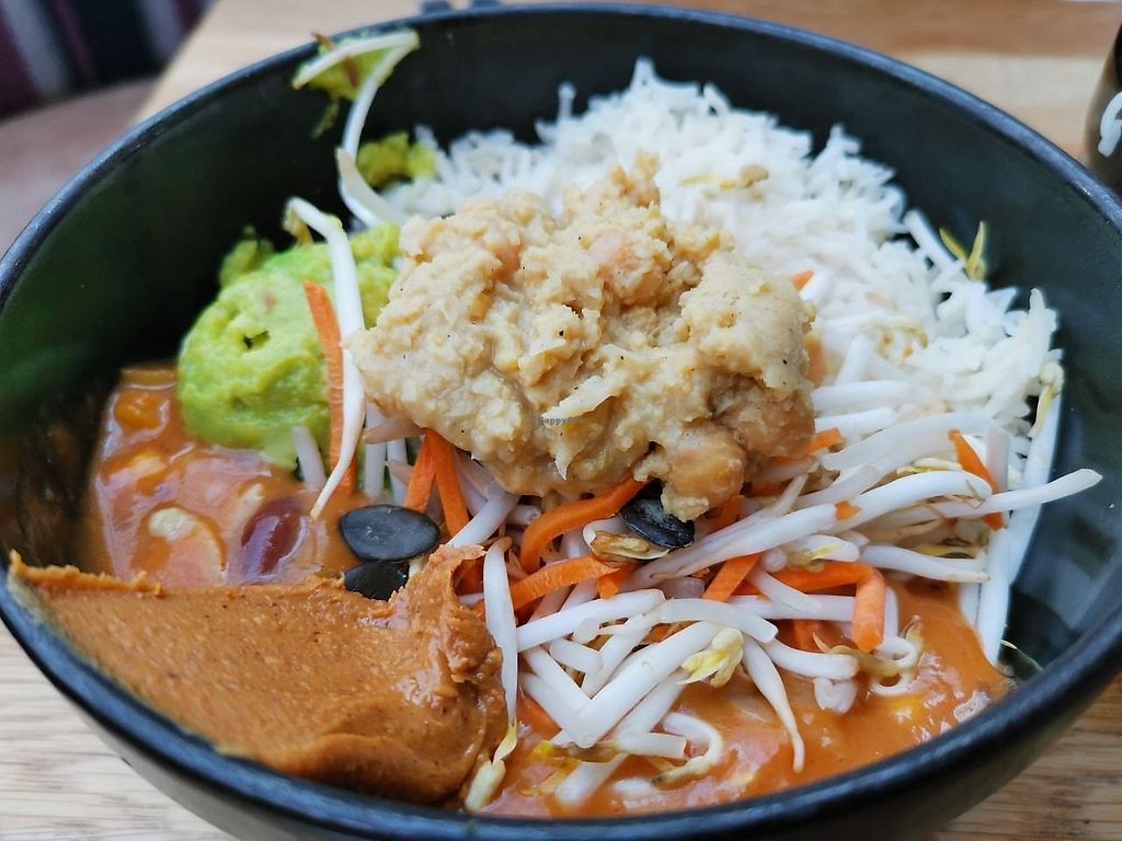 my indigo - Vienna Restaurant - HappyCow