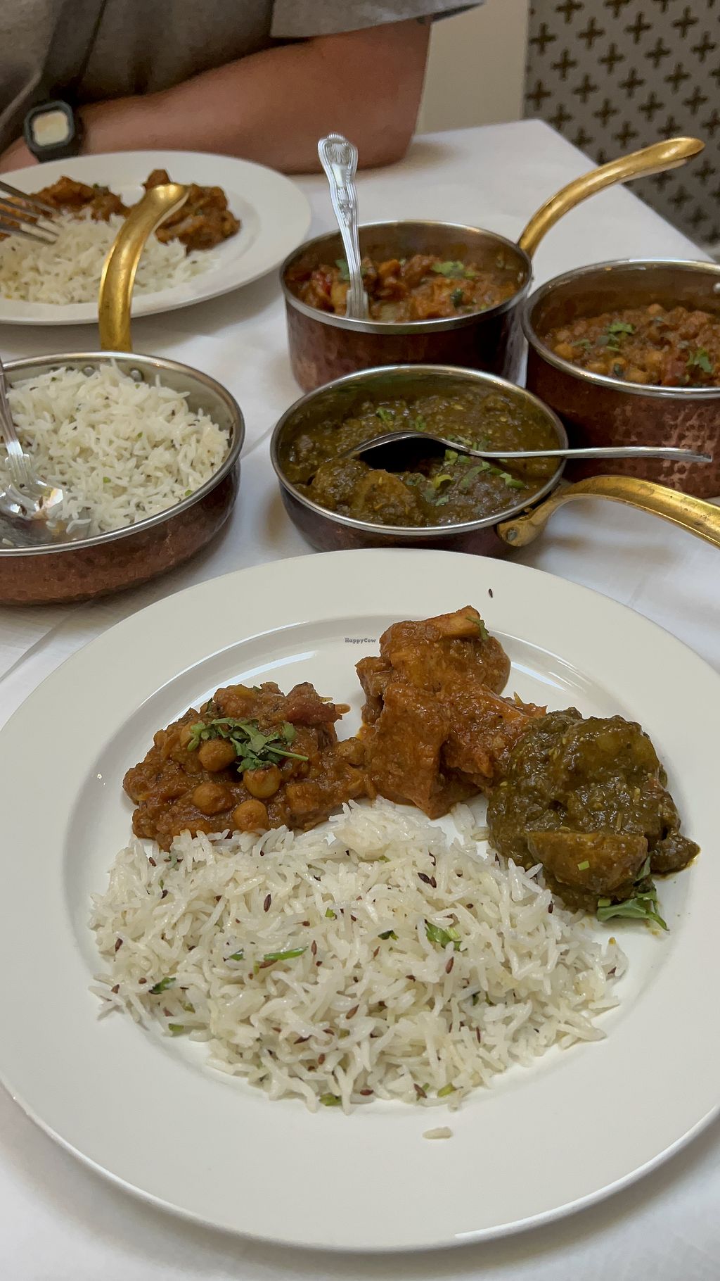 CLOSED: Namaste - Dover Restaurant - HappyCow