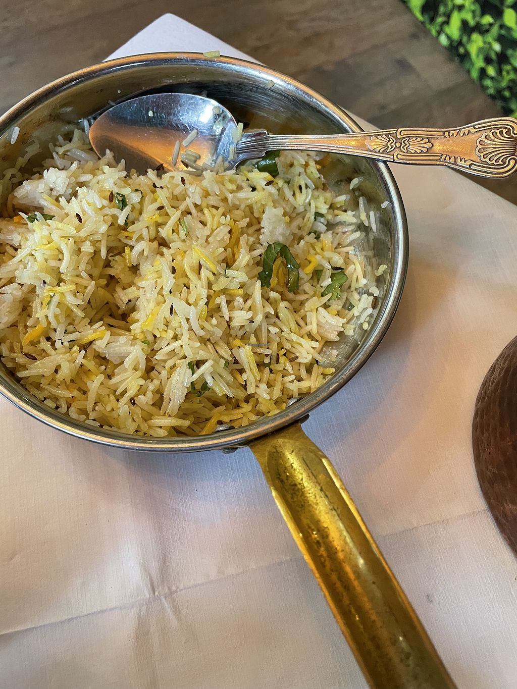 CLOSED: Namaste - Dover Restaurant - HappyCow