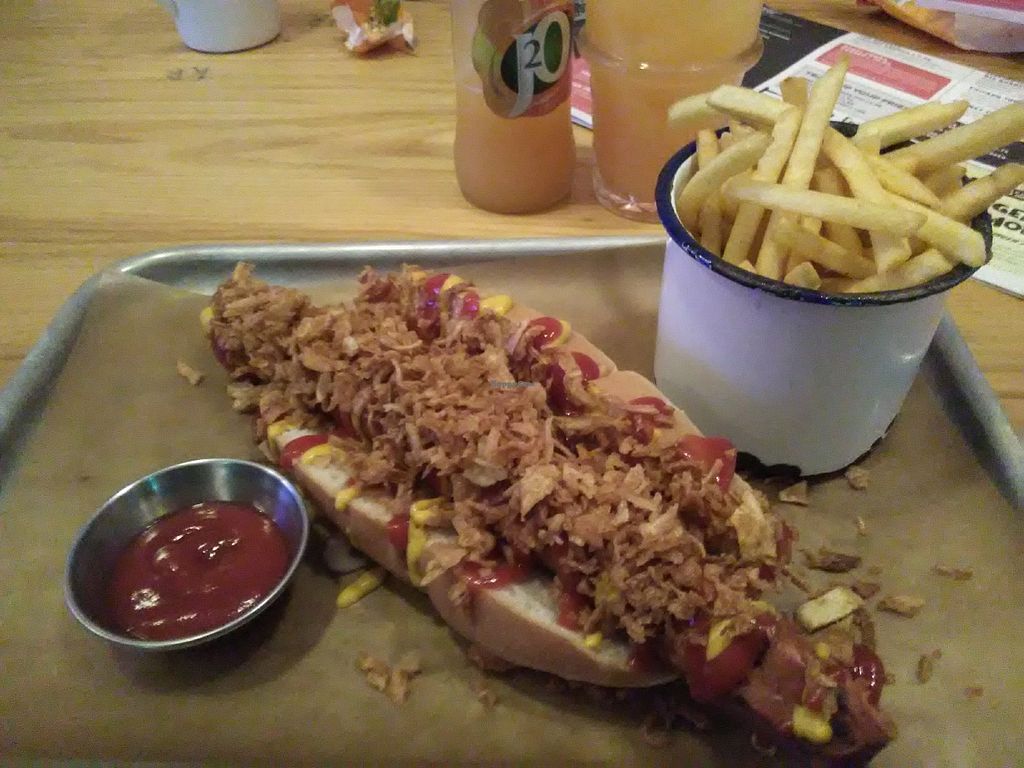CLOSED: The Roper Hall - Preston Restaurant - HappyCow