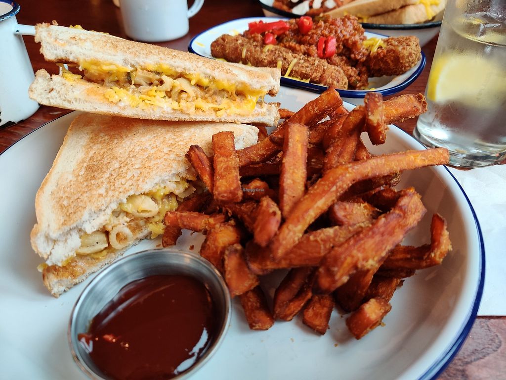 CLOSED: The Roper Hall - Preston Restaurant - HappyCow